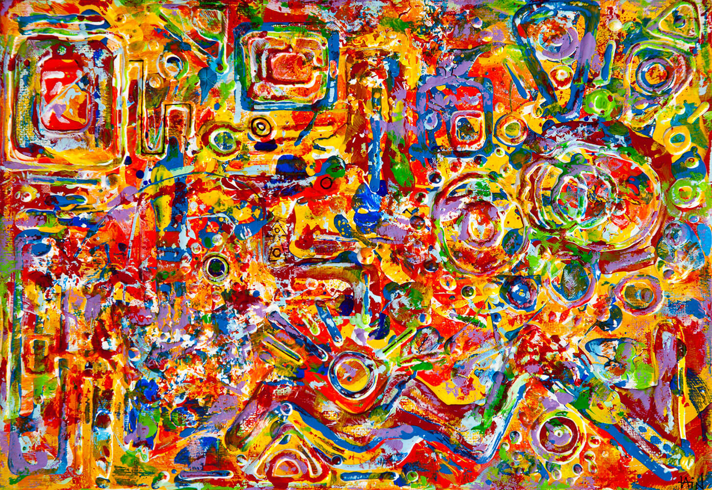 iain-lonsdale.com – Iain Lonsdale – British Artist