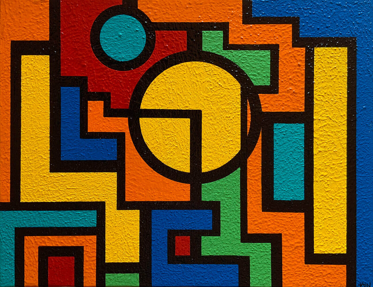 iain-lonsdale.com – Iain Lonsdale – British Artist